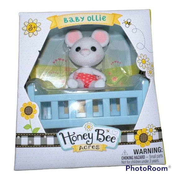 Sunny Days | Toys | Honey Bee Acres By Sunny Days Baby Ollie Flocked ...